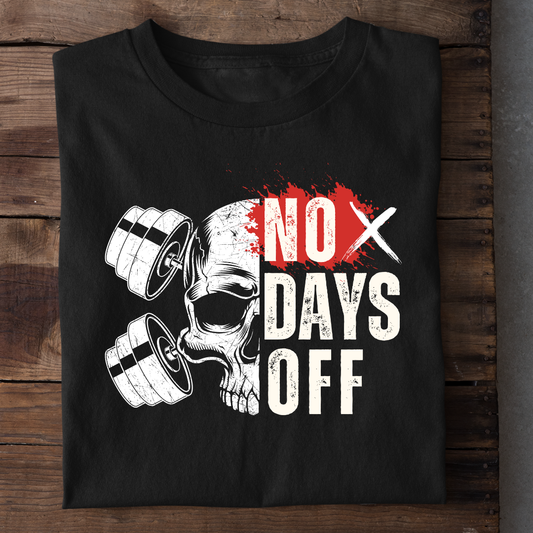NO DAYS OFF QI – dappersanddivas
