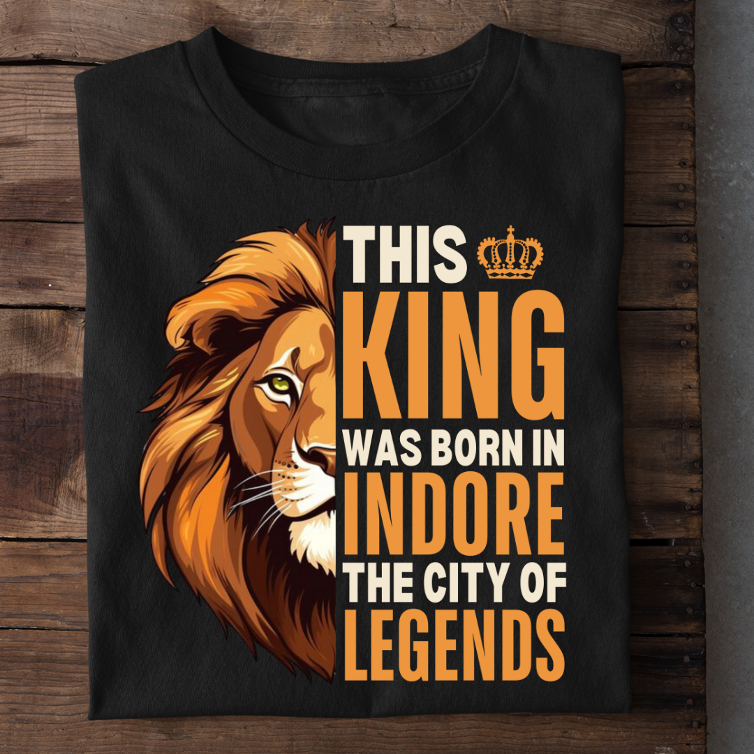 INDORE KING QI – dappersanddivas